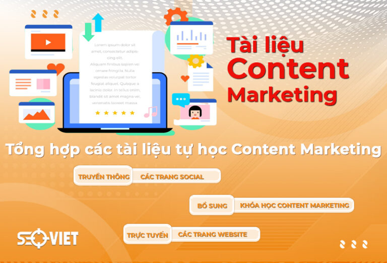 1001+Tài liệu tự học Content Marketing chất lượng, miễn phí