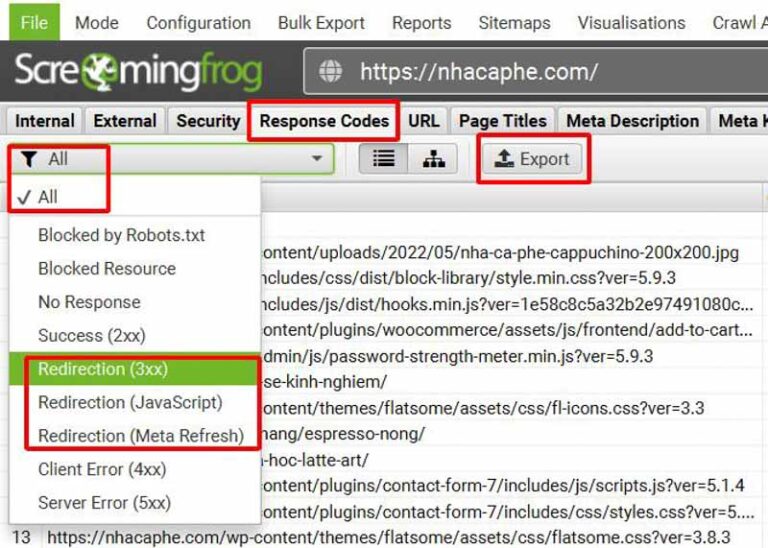 Screaming Frog là gì? Tính năng cơ bản của Screaming Frog