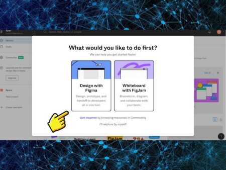 Figma là gì? Hướng dẫn thiết kế web bằng Figma đơn giản