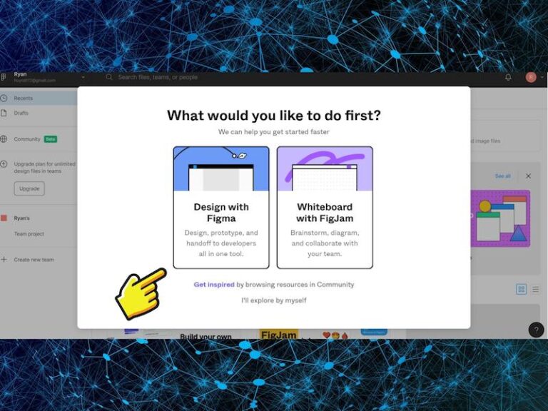 Figma là gì? Hướng dẫn thiết kế web bằng Figma đơn giản