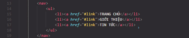 Hướng dẫn thiết kế web bằng HTML đơn giản cho người mới