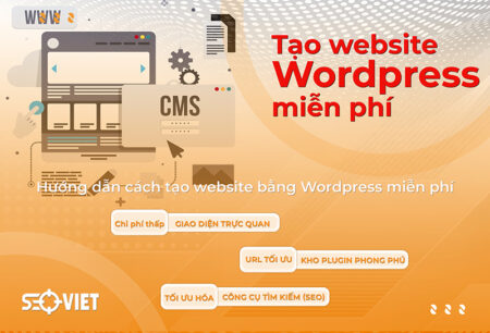 Cách tạo website cá nhân miễn phí nhanh nhất cho người mới
