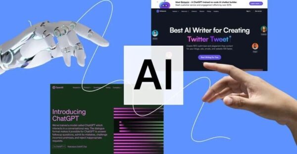 Top 12+ công cụ thiết kế website bằng AI hiệu quả nhất